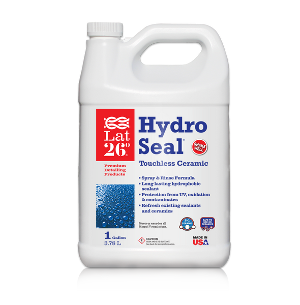 Hydro Seal® | boat and yacht cleaning products | Premium Detailing Products
