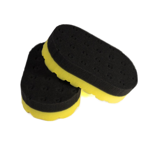 Hand Polishing/Applicator Pad - Double Sided | boat and yacht cleaning ...